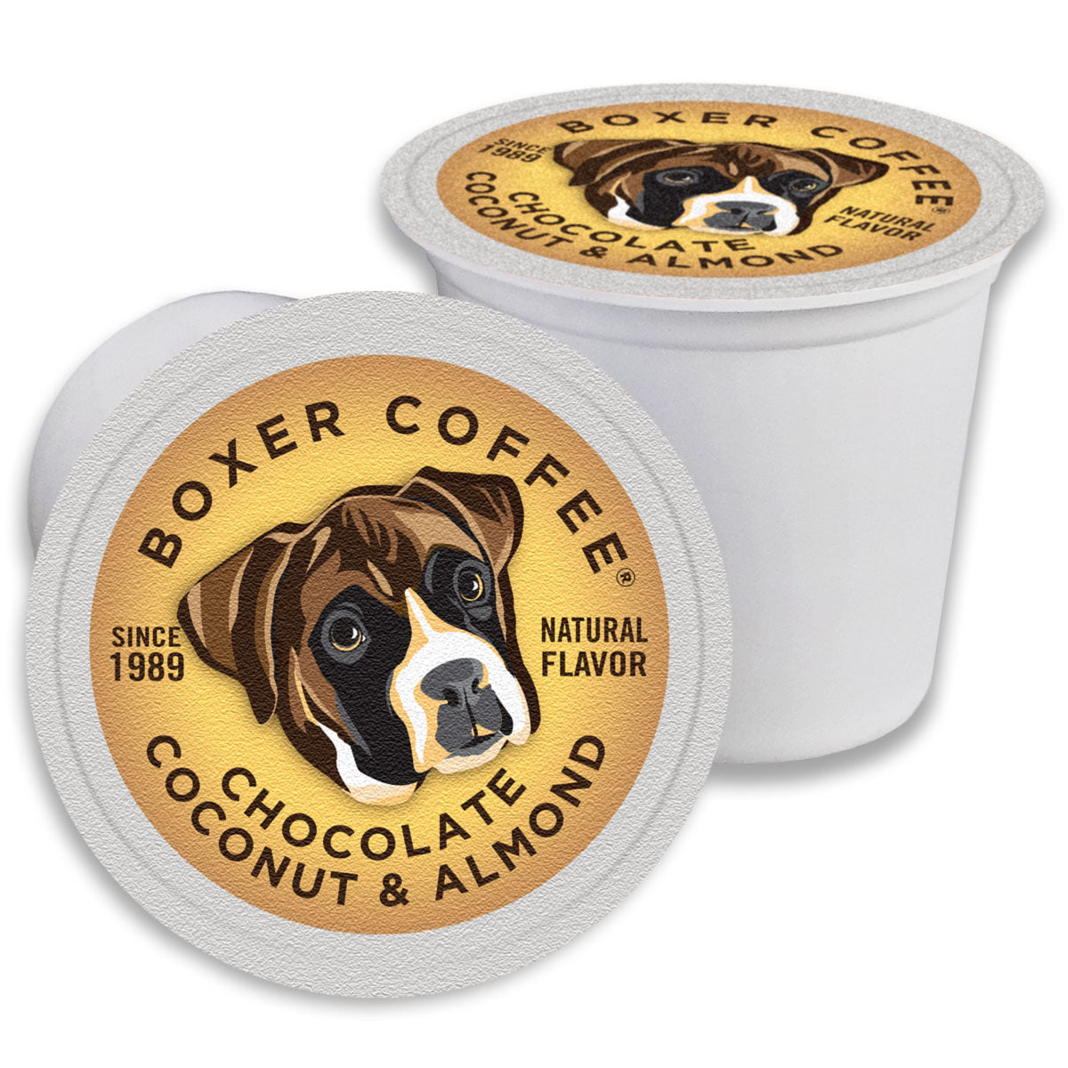 Chocolate Coconut Almond – Boxer Coffee